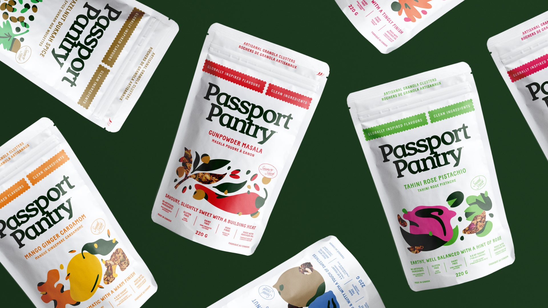 Discovery Bundle – Passport Pantry